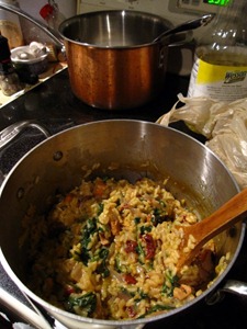 Myriad of Muses: Rice Rocket